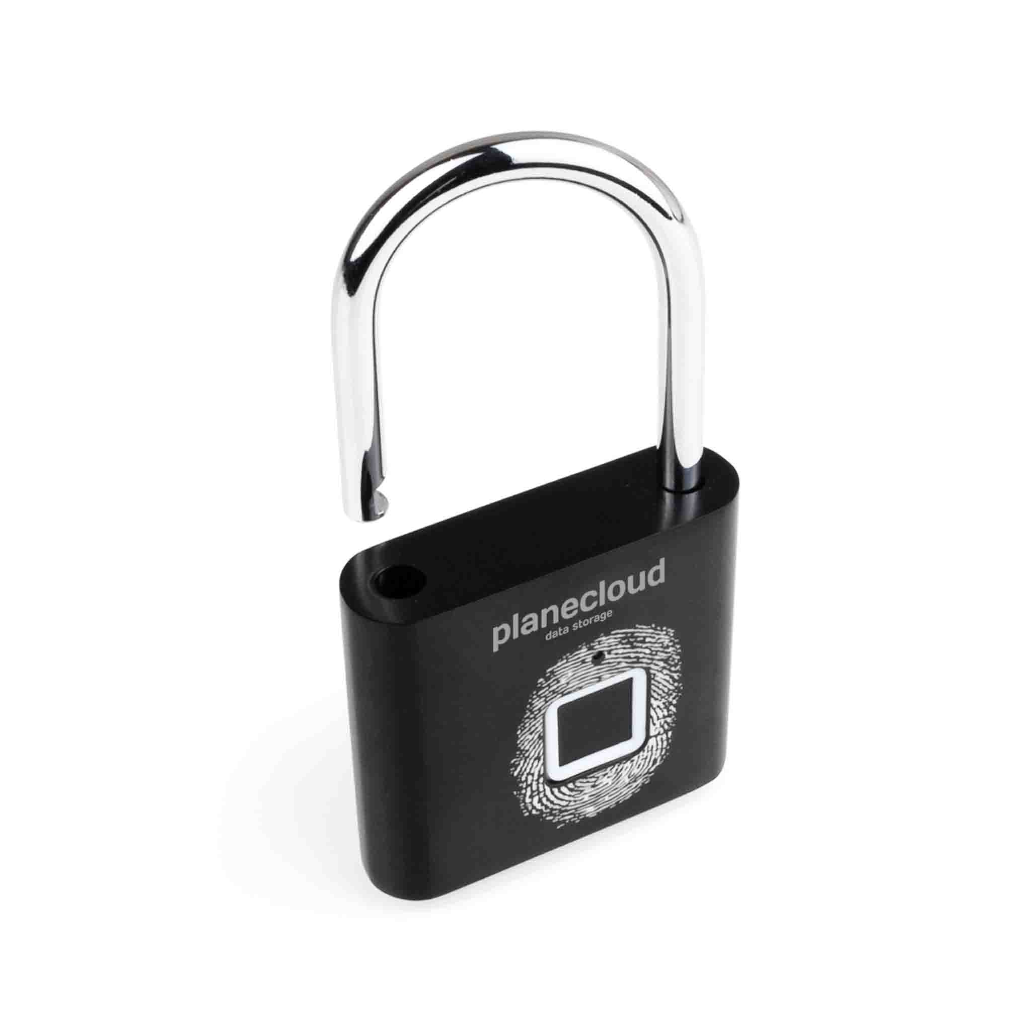 MagLock Easy - padlock with fingerprint printed with logo – KerryGifts