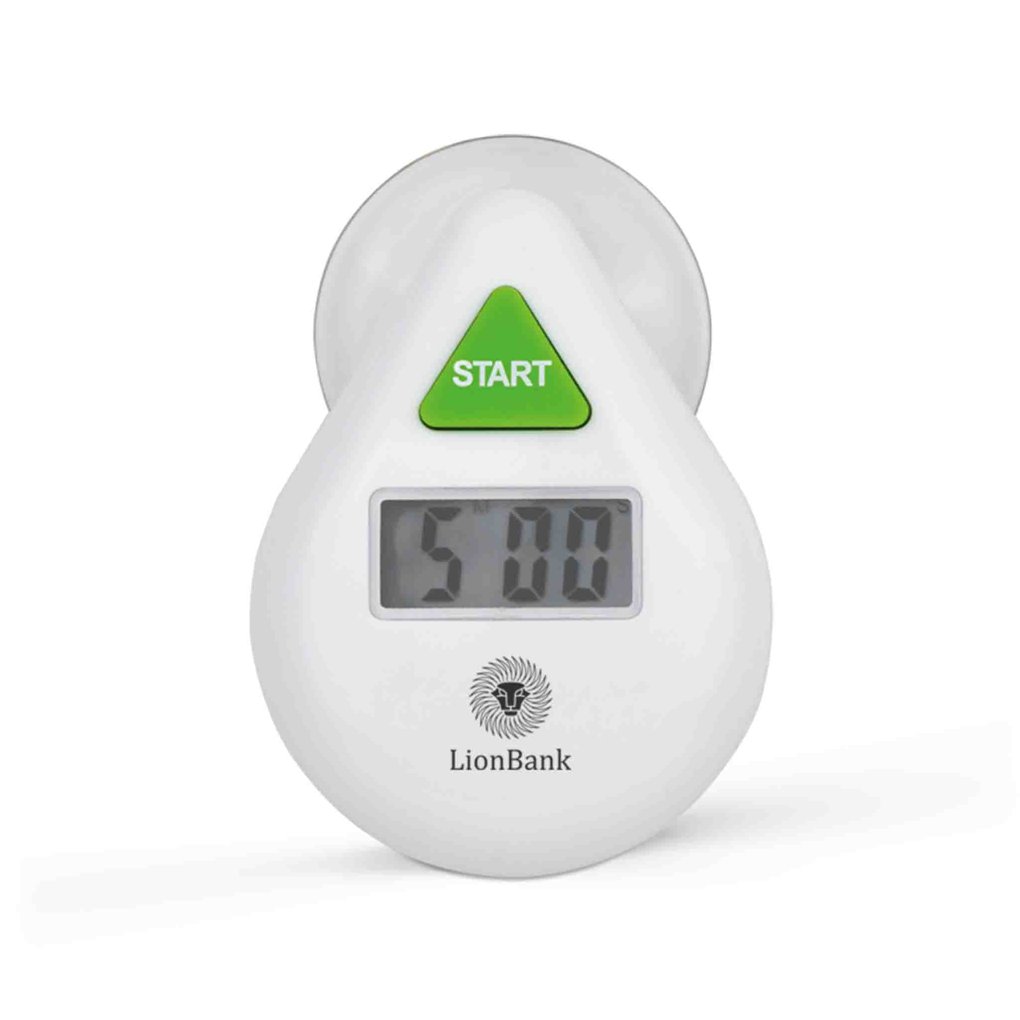 MagShower "timer" - Duschtimer mit Logo bedrucken als Werbeartikel ...
